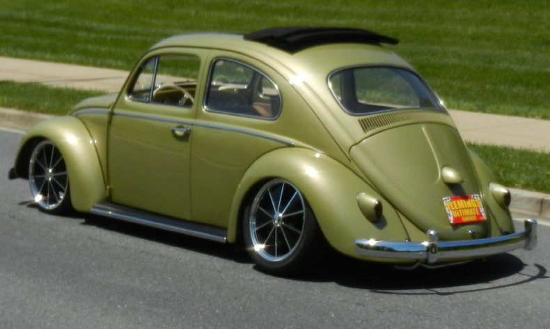 1963 Volkswagen Beetle | 1963 Volkswagen Super Beetle for sale to ...
