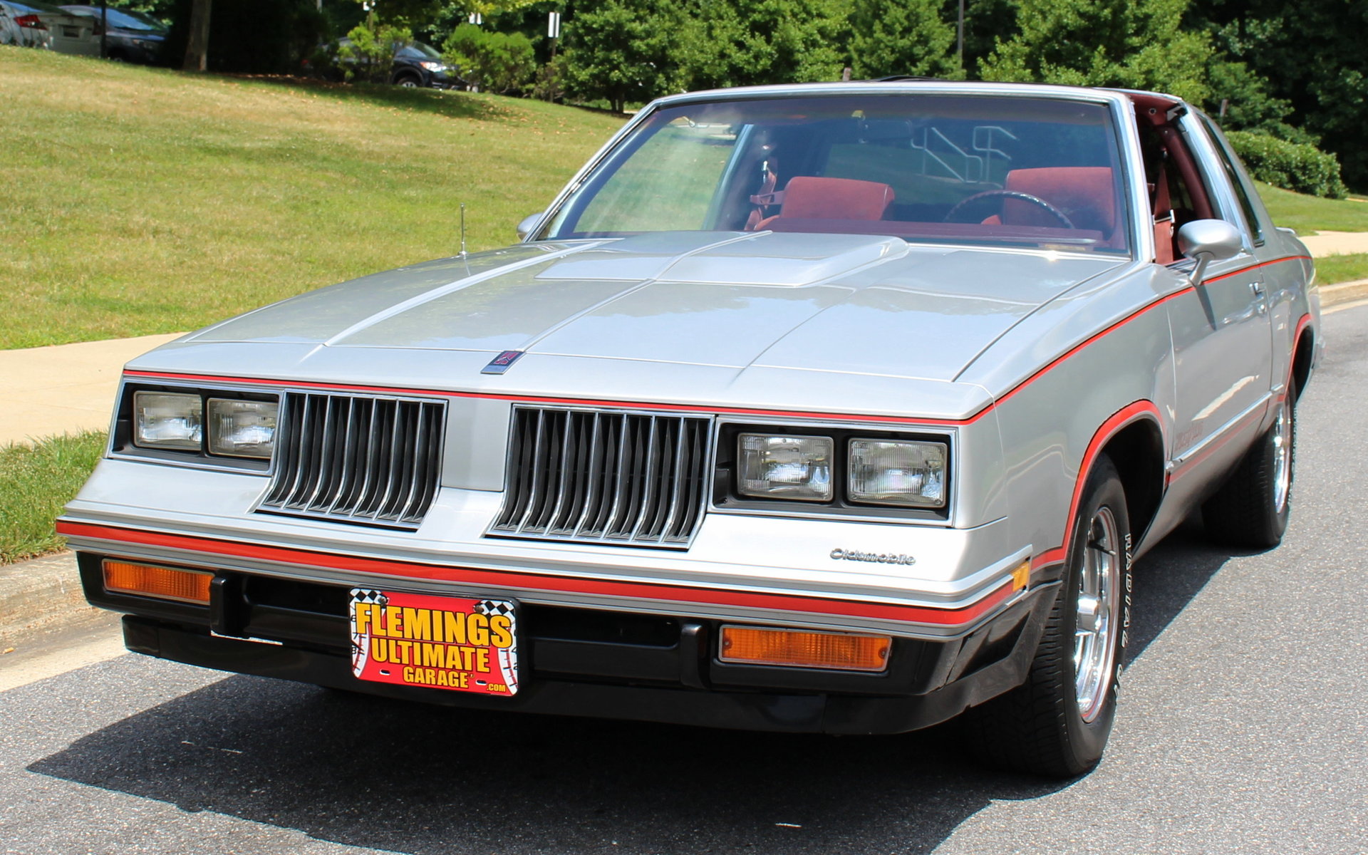 1984 Oldsmobile 442 Hurst/Olds for sale #77522 | MCG