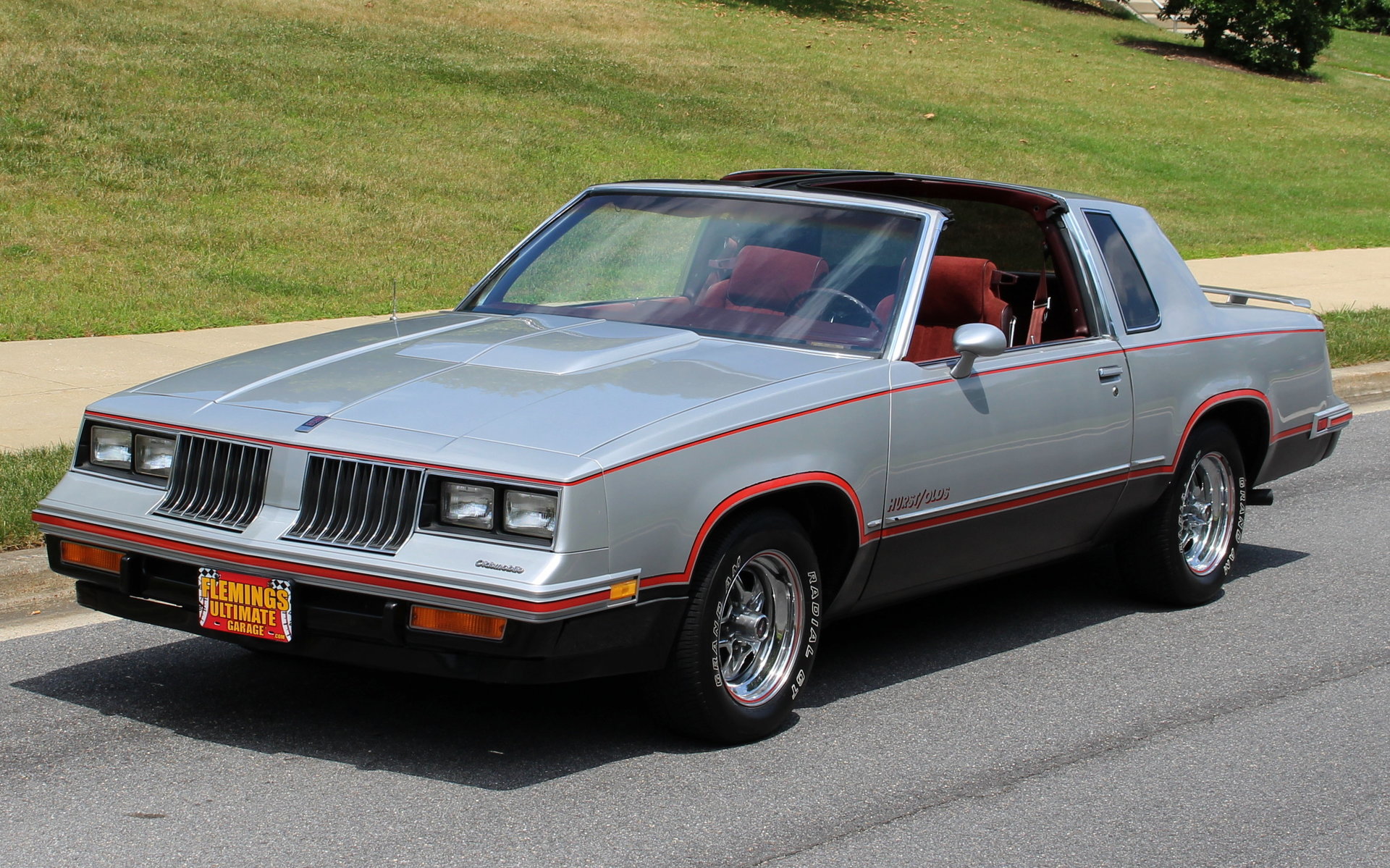 1984 Oldsmobile 442 Hurst Olds For Sale 77522 MCG 1984 Oldsmobile 442 Hurst Olds For Sale 77522 MCG