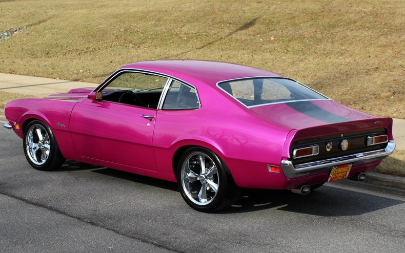 1970 Ford Maverick Grabber | 1970 Ford Maverick Grabber Pro Touring for ...