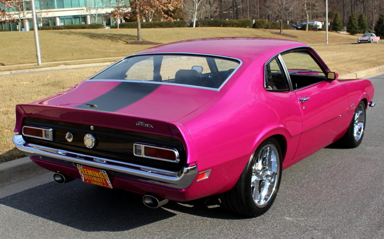 Ford Maverick Pro Touring
