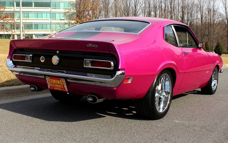 1970 Ford Maverick Grabber | 1970 Ford Maverick Grabber Pro Touring for ...