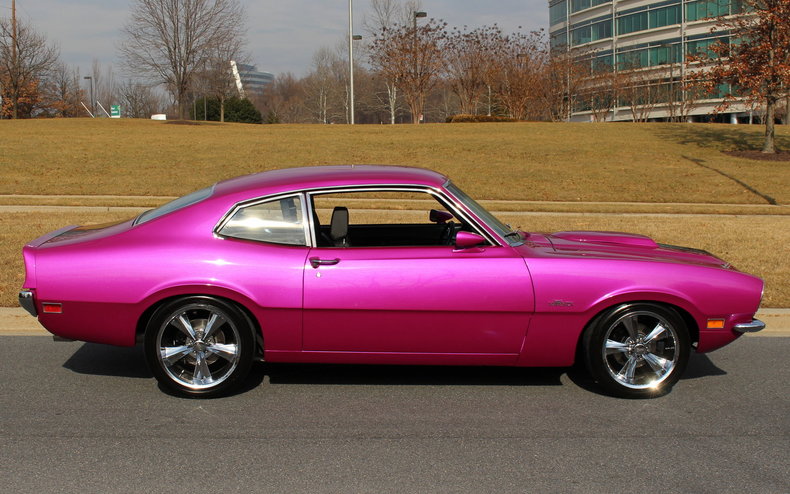 1970 Ford Maverick Grabber | 1970 Ford Maverick Grabber Pro Touring for ...