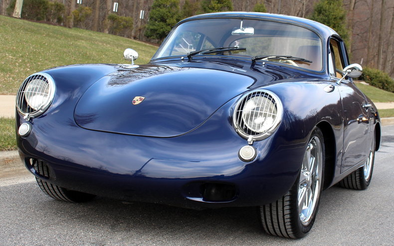 1964 Porsche 356 | 1964 Porsche 356C Outlaw Edition for sale to buy or ...