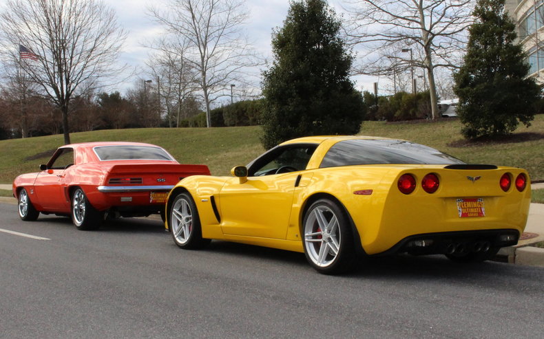 2006 Chevrolet Corvette | 2006 Chevrolet Corvette Z06 for sale to buy ...