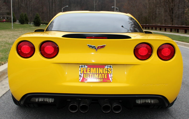 2006 Chevrolet Corvette | 2006 Chevrolet Corvette Z06 for sale to buy ...