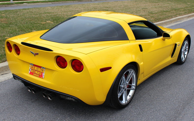 2006 Chevrolet Corvette | 2006 Chevrolet Corvette Z06 for sale to buy ...