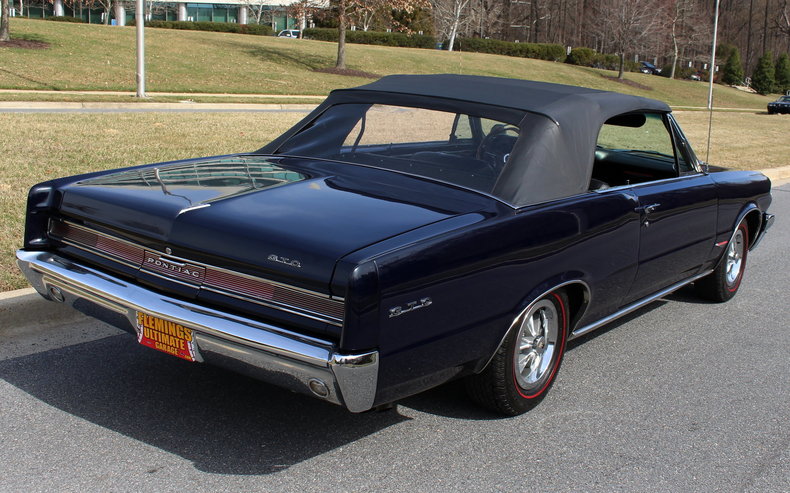 1964 Pontiac Gto 1964 Pontiac Gto Convertible For Sale To Buy Or