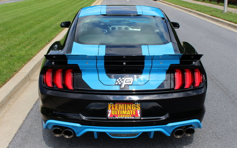 2018 Ford Mustang | 2018 Ford Mustang GT Petty's Garage King Premier Level 3 for sale to buy ...