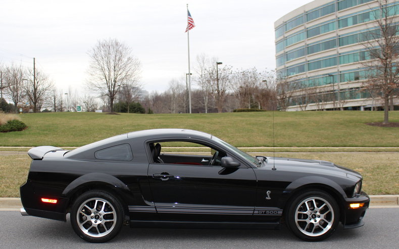 2007 Ford Shelby GT500 | 2007 Ford Mustang Shelby GT500 for sale to buy ...