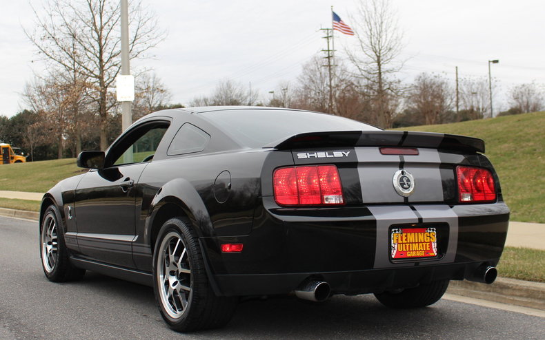 2007 Ford Shelby GT500 | 2007 Ford Mustang Shelby GT500 for sale to buy ...