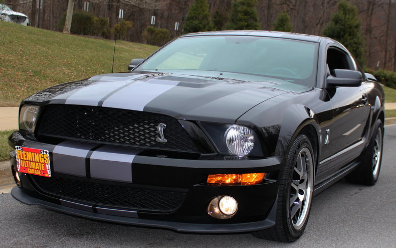 2007 Ford Shelby GT500 | 2007 Ford Mustang Shelby GT500 for sale to buy ...