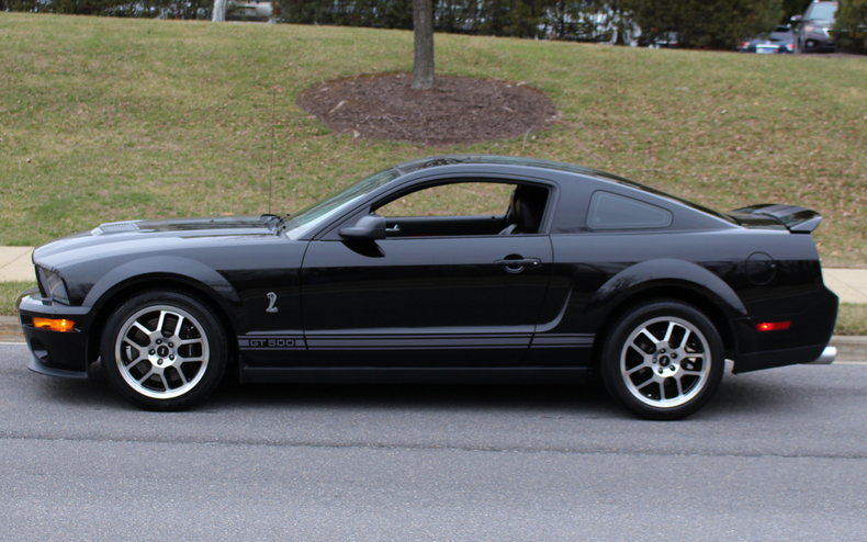 2007 Ford Shelby GT500 | 2007 Ford Mustang Shelby GT500 for sale to buy ...