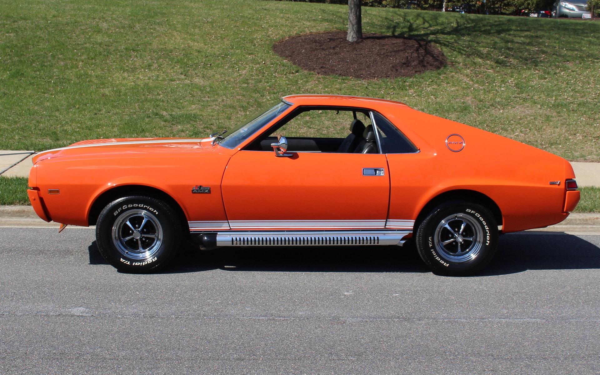 1969 Amc Javelin Amx