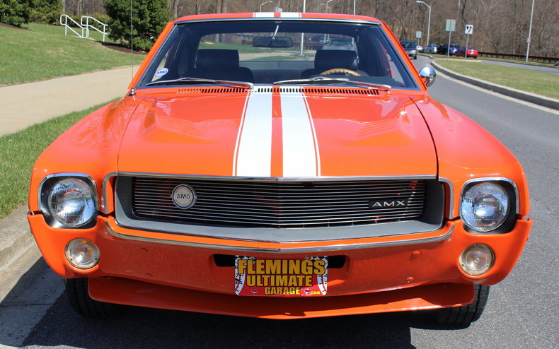 1969 AMC AMX | 1969 AMC AMX for sale. | Classic Cars, Muscle Cars ...