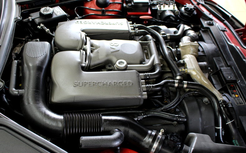 2000 Jaguar XKR Convertible | '00 Jaguar XKR Roadster for sale with low ...