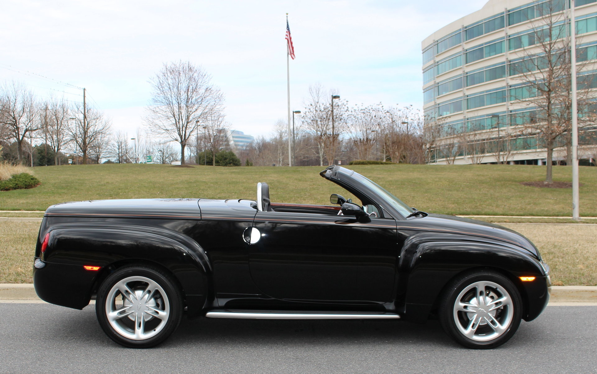 2003 Chevrolet SSR Convertible for sale #83792 | MCG
