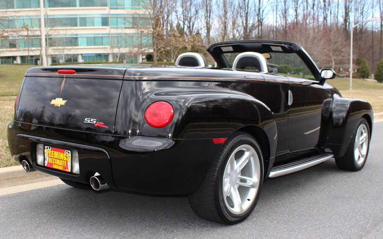 2003 Chevrolet SSR | 2003 Chevrolet SSR Convertible for sale to buy or ...