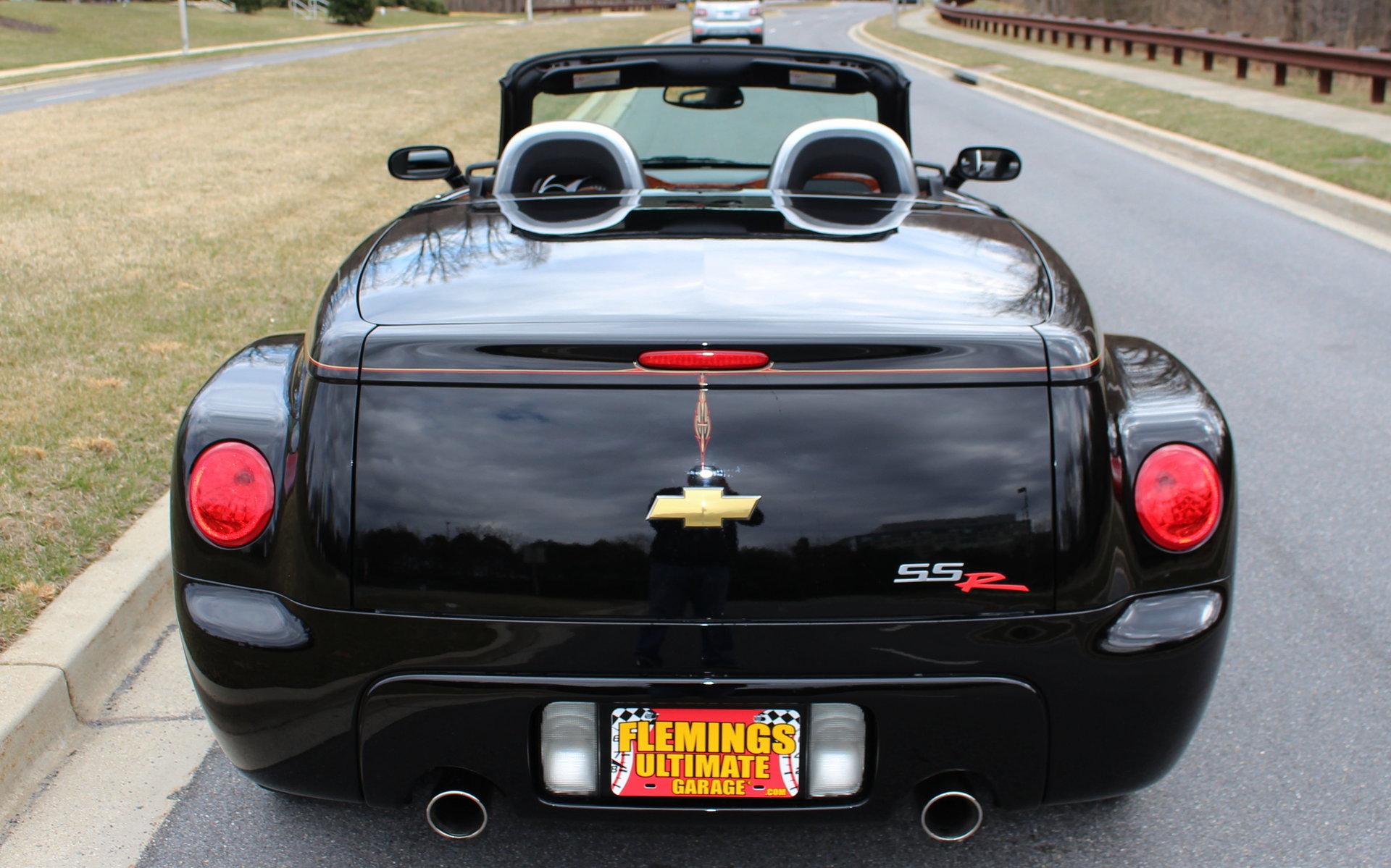 2003 Chevrolet SSR Convertible for sale #83792 | MCG