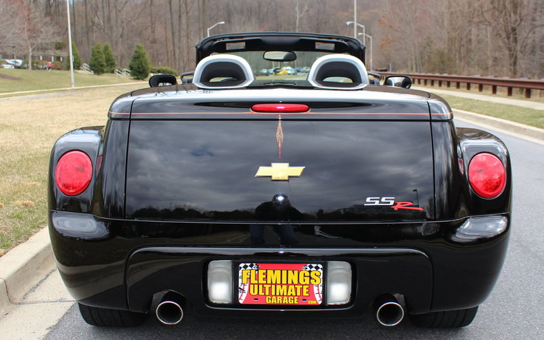 2003 Chevrolet SSR | 2003 Chevrolet SSR Convertible for sale to buy or ...