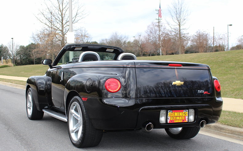 2003 Chevrolet SSR | 2003 Chevrolet SSR Convertible for sale to buy or ...