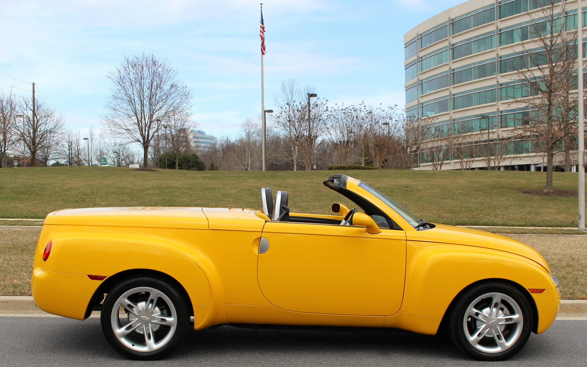 2004 Chevrolet SSR Convertible for sale #83793 | MCG