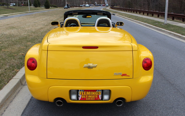 2004 Chevrolet SSR | 2004 Chevrolet SSR Convertible for sale. V8 5 ...
