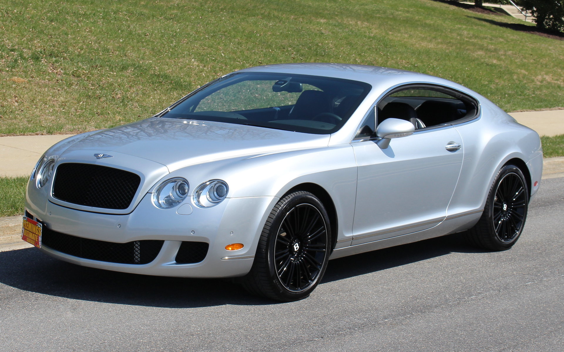 2008 Bentley Continental GT Speed for sale #83972 | MCG