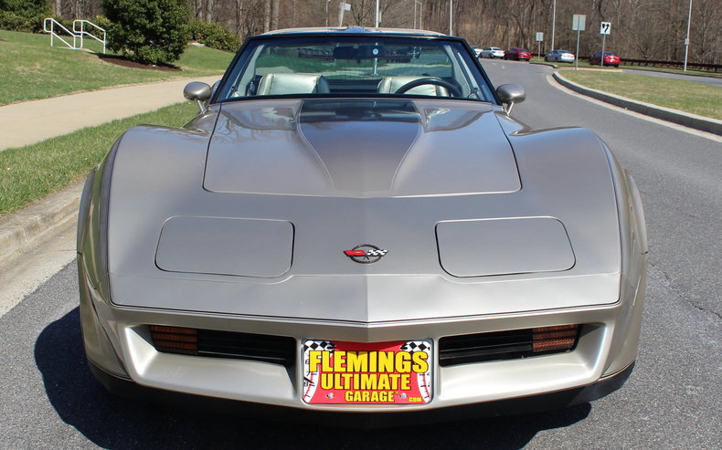 1982 Chevrolet Corvette | 1982 Chevrolet Corvette Collector Edition for ...