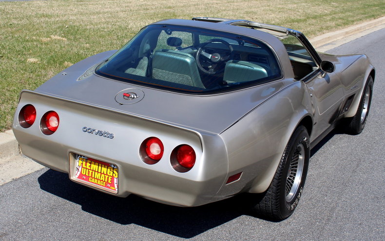1982 Chevrolet Corvette | 1982 Chevrolet Corvette Collector Edition for ...