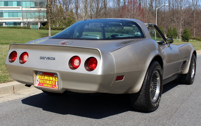 1982 Chevrolet Corvette | 1982 Chevrolet Corvette Collector Edition for ...