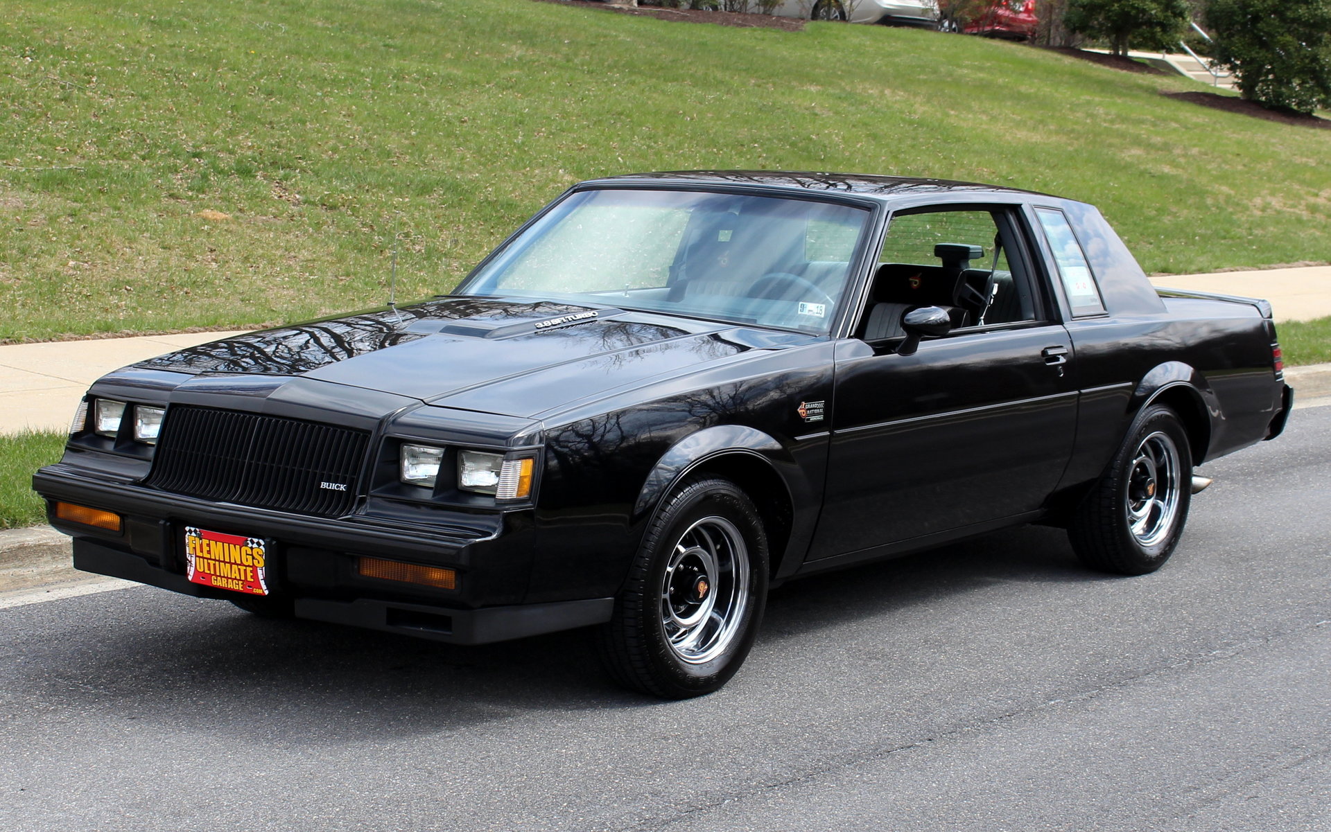 1987 Buick Regal Grand National For Sale 84643 MCG