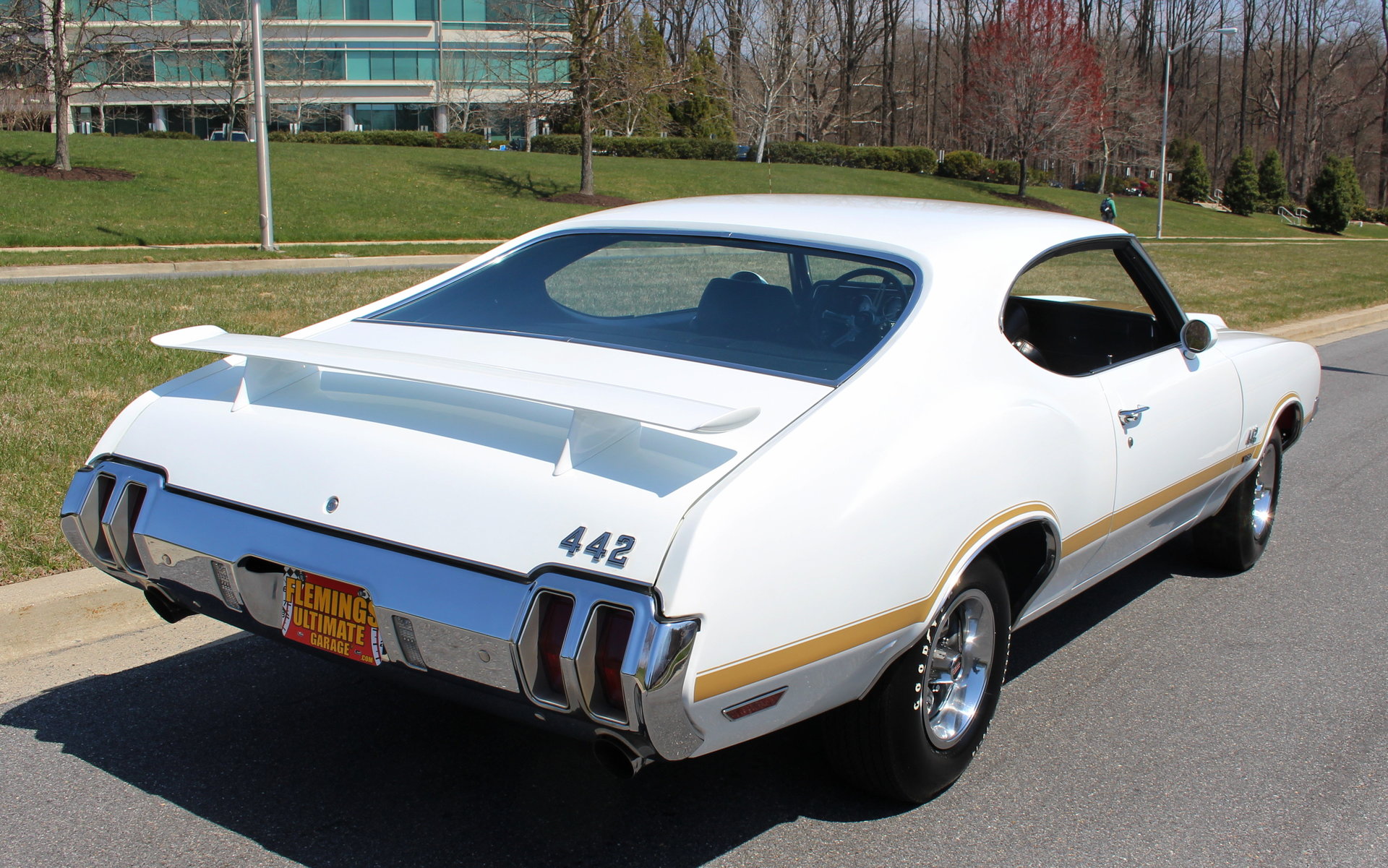 1970 Oldsmobile 442 W-30 for sale #86223 | MCG