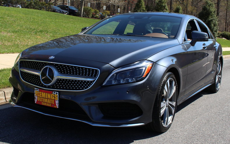 2016 Mercedes-Benz CLS-Class | 2016 Mercedes Benz CLS Class CLS400 for ...