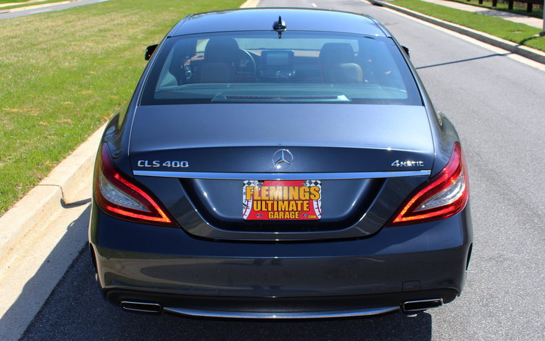 2016 Mercedes-Benz CLS-Class | 2016 Mercedes Benz CLS Class CLS400 for ...