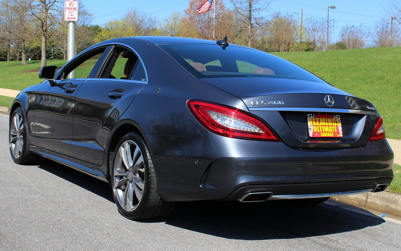 2016 Mercedes-Benz CLS-Class | 2016 Mercedes Benz CLS Class CLS400 for ...