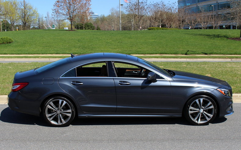 2016 Mercedes-Benz CLS-Class | 2016 Mercedes Benz CLS Class CLS400 for ...
