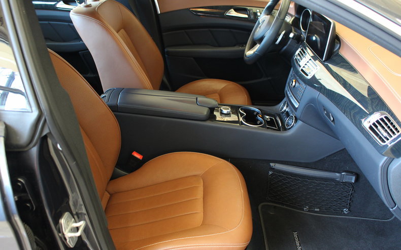 2016 Mercedes-Benz CLS-Class | 2016 Mercedes Benz CLS Class CLS400 for ...