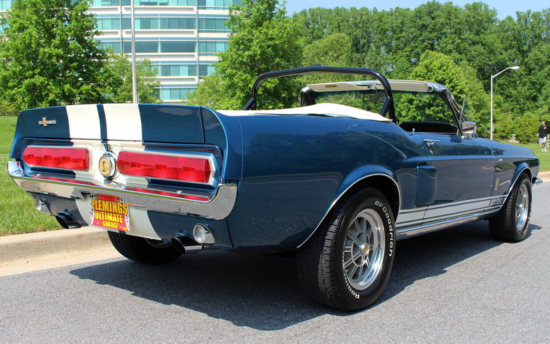 1967 Ford Mustang | 1967 Ford Shelby Mustang GT 350 convertible for ...