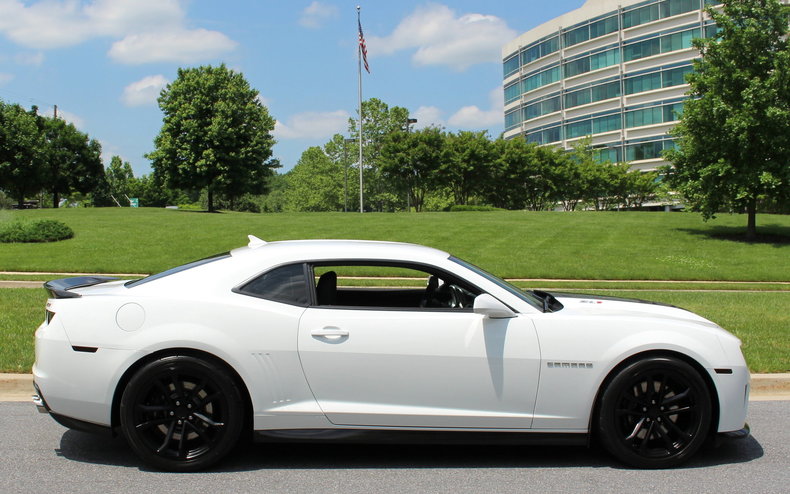 2012 Chevrolet Camaro | 2012 Chevrolet Camaro ZL1 for sale. low miles ...