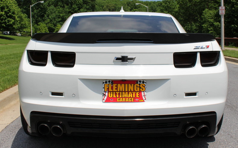 2012 Chevrolet Camaro | 2012 Chevrolet Camaro ZL1 for sale. low miles ...