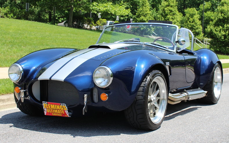1965 Shelby Cobra | 1965 Shelby Cobra 427 Roadster for sale to buy or ...