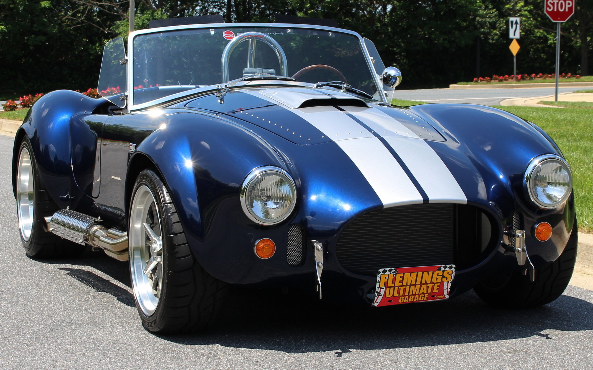 1965 Shelby Cobra 427 Roadster for sale #88968 | MCG
