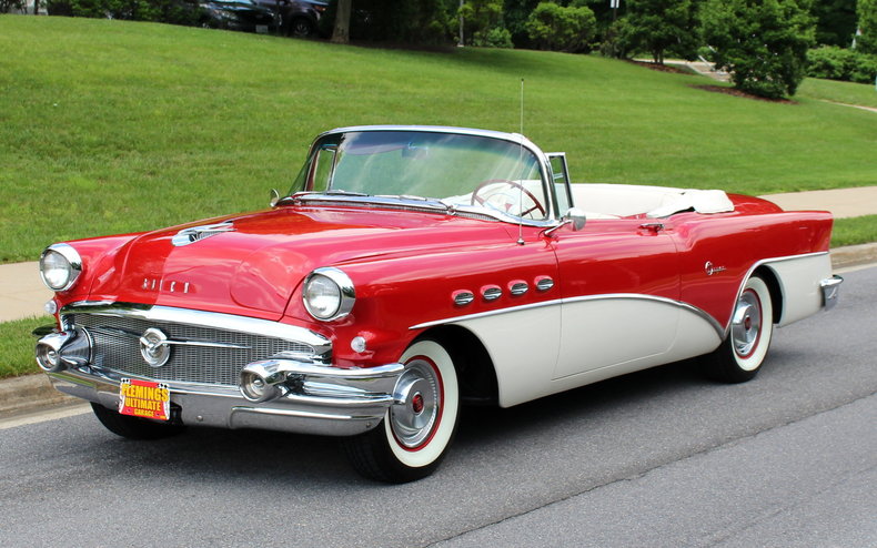 1956 Buick Super | 1956 Buick Super Convertible for sale to buy or ...