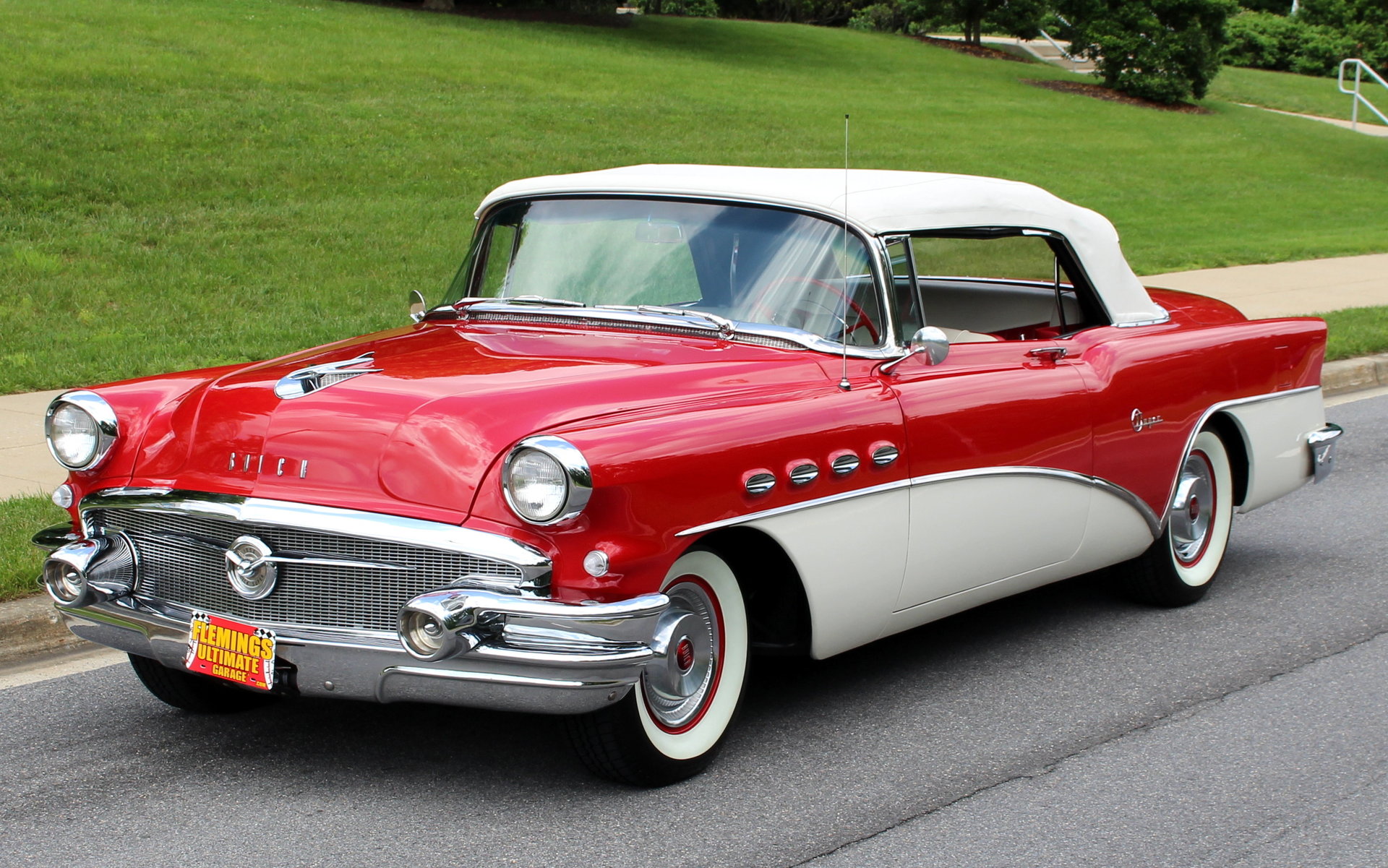 1956 Buick Super Convertible for sale #90165 | MCG