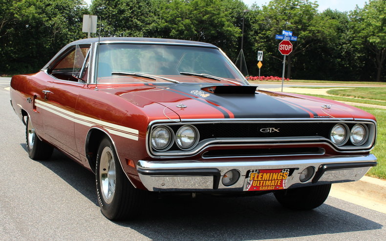1970 Plymouth GTX | 1970 Plymouth GTX 440-6 pack, 4 speed,DANA,Match ...