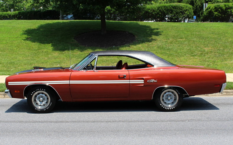 1970 Plymouth GTX | 1970 Plymouth GTX 440-6 pack, 4 speed,DANA,Match ...