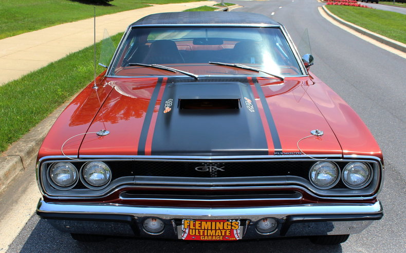 1970 Plymouth GTX | 1970 Plymouth GTX 440-6 pack, 4 speed,DANA,Match ...