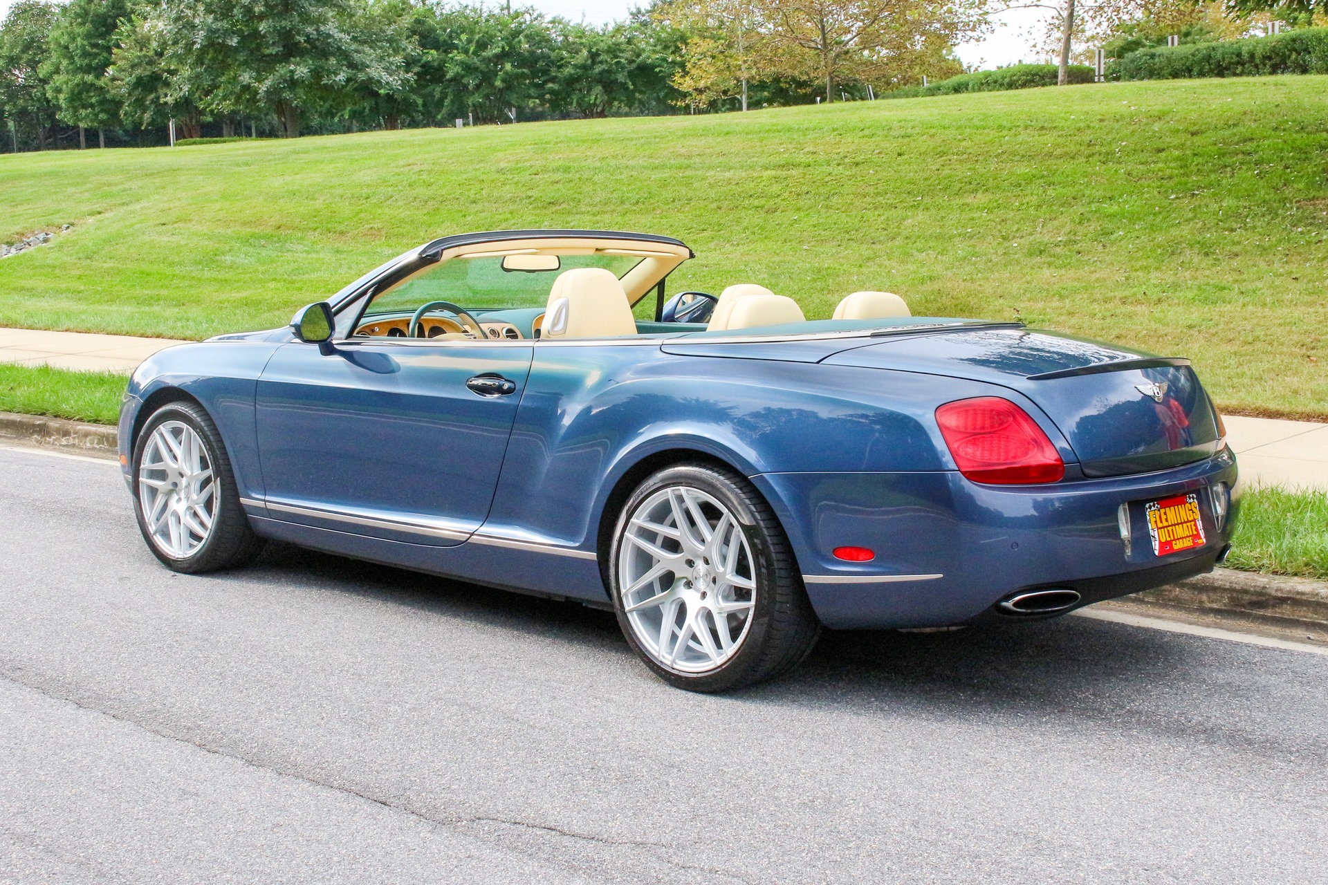 2010 Bentley Continental GTC Speed Convertible for sale #91860 | MCG