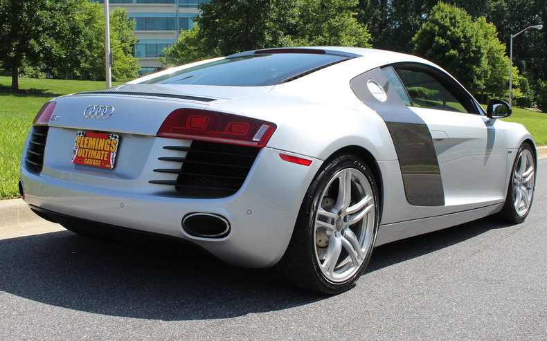 2009 Audi R8 | 2009 Audi R8 6-speed manual for sale | Classic Cars ...